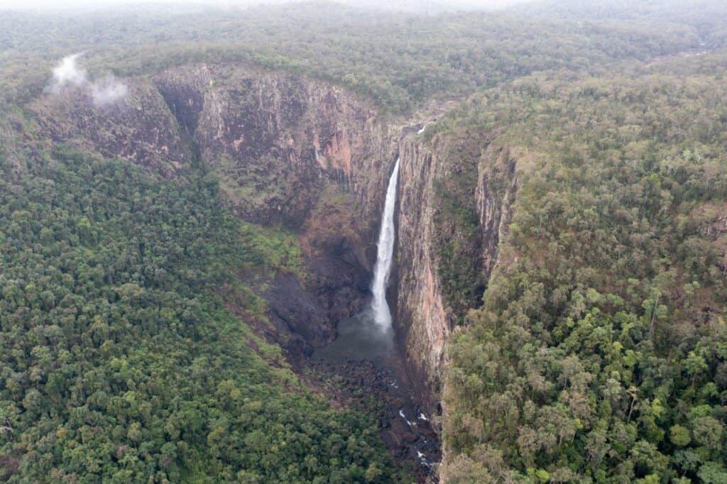 Wallaman Falls; are they as good as they say?