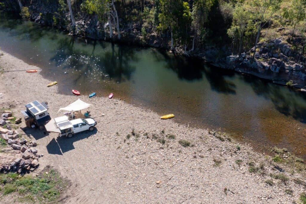 Queensland Camp Sites; where's the best camping?