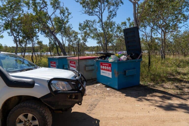 Notch Point; the ultimate QLD Free Camping