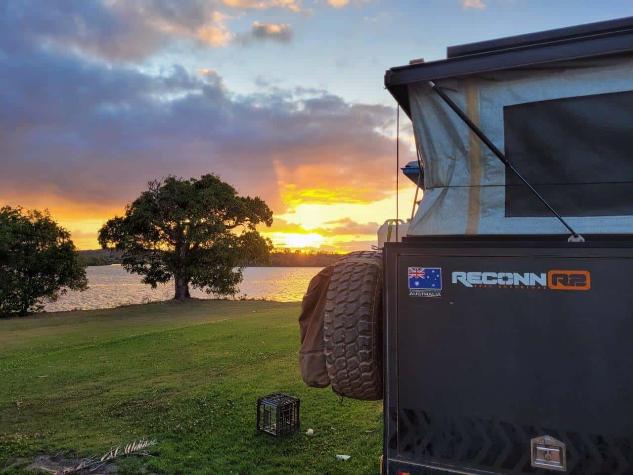 4WDing Australia; helping you travel Australia by 4WD