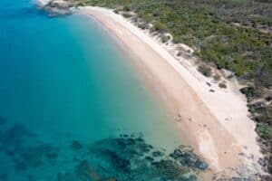 Notch Point; the ultimate QLD Free Camping