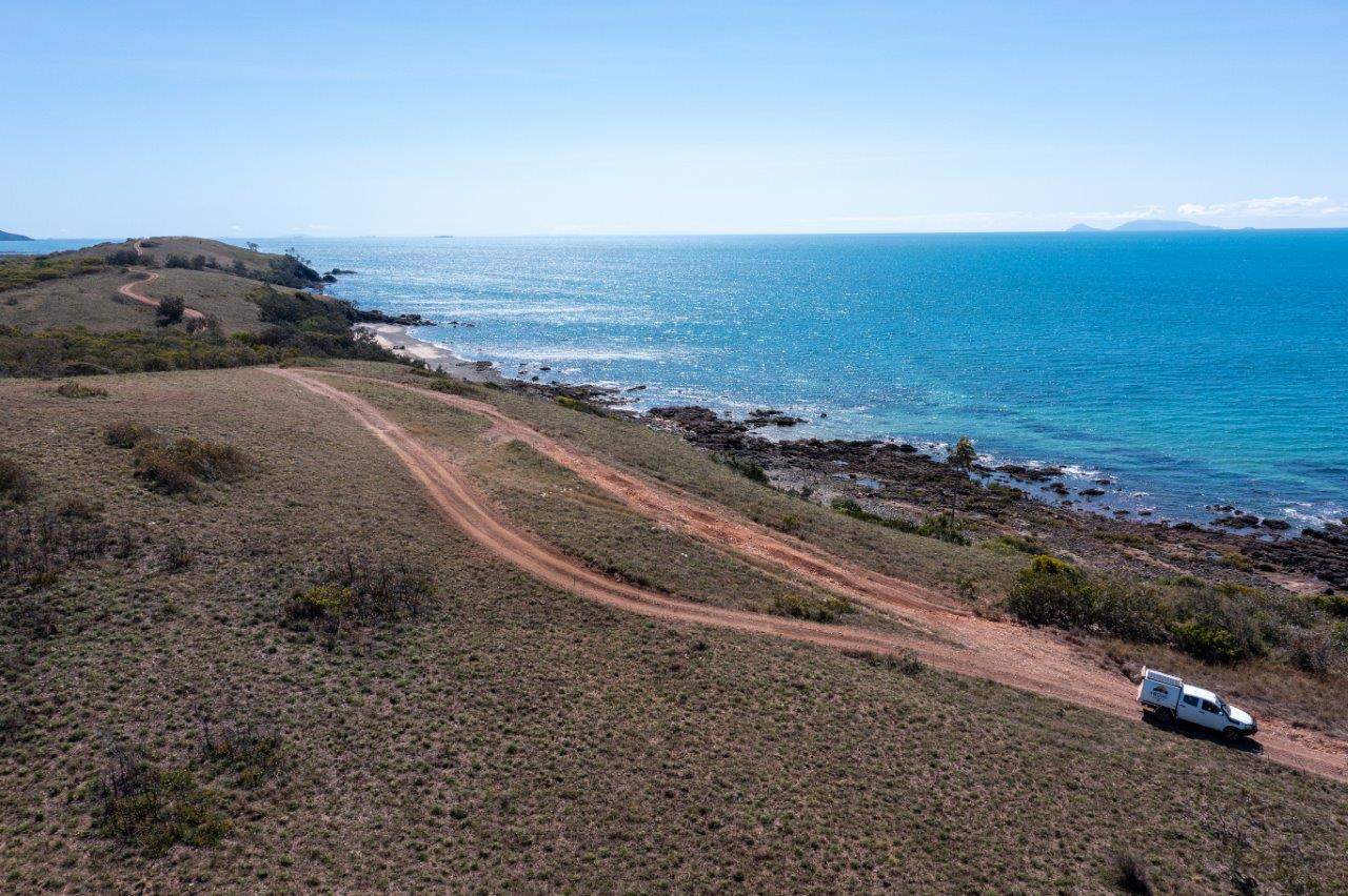 Cape Palmerston Camping and 4WDing