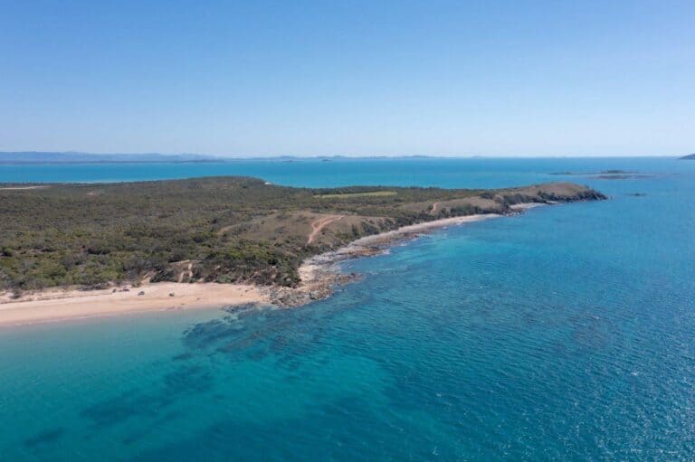 Notch Point; the ultimate QLD Free Camping