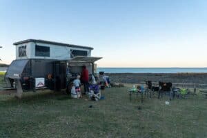 Notch Point; the ultimate QLD Free Camping