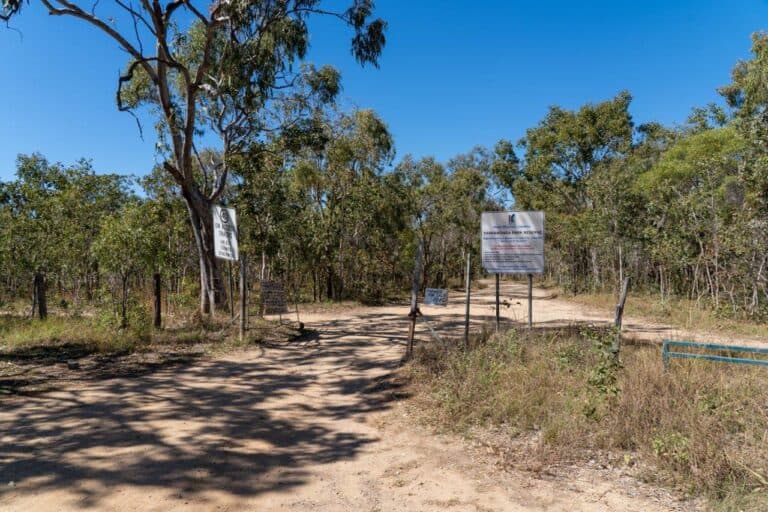 Notch Point; the ultimate QLD Free Camping