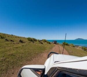 Notch Point; the ultimate QLD Free Camping