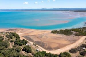 Notch Point; the ultimate QLD Free Camping