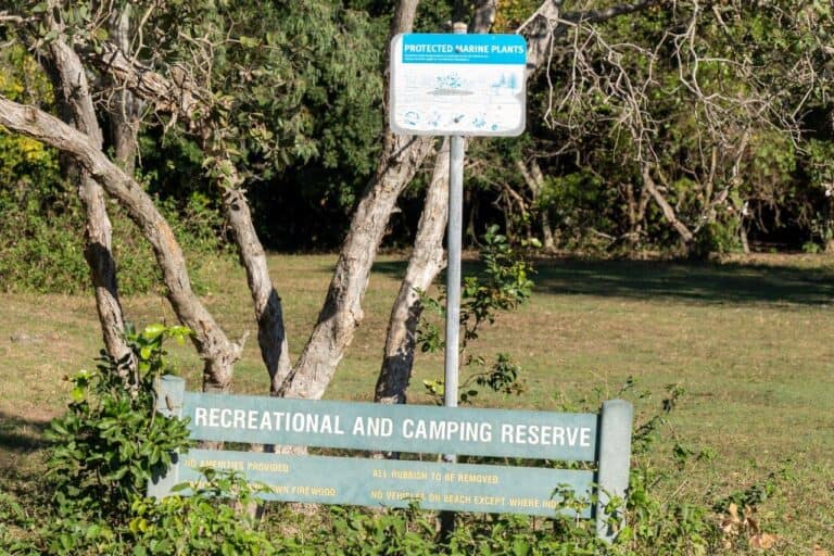 Notch Point; the ultimate QLD Free Camping