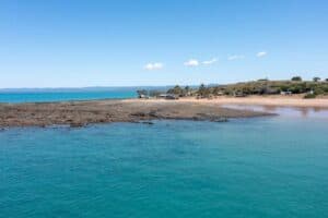 Notch Point; the ultimate QLD Free Camping