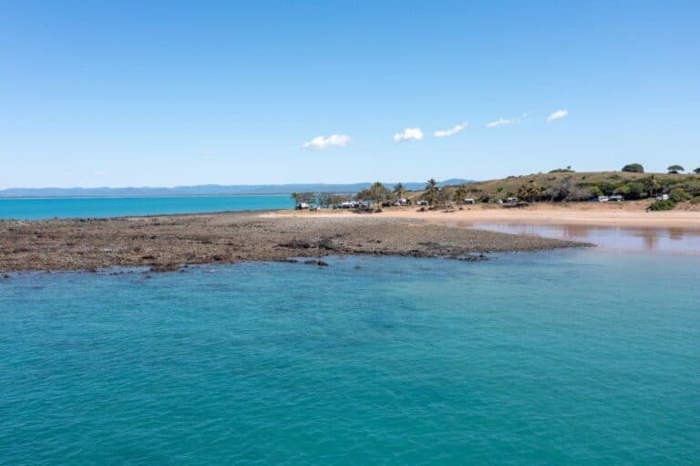 Notch Point; the ultimate QLD Free Camping