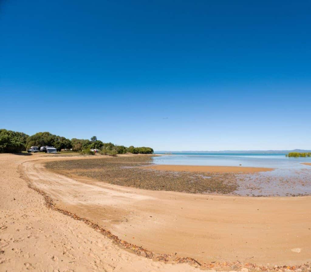 Notch Point; the ultimate QLD Free Camping