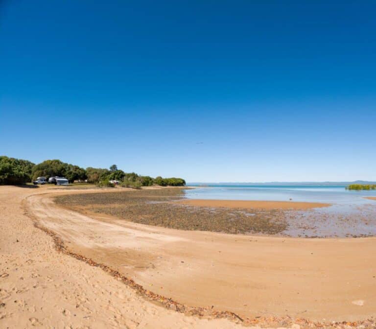 Notch Point; the ultimate QLD Free Camping