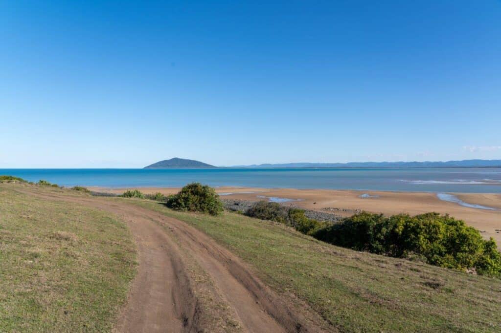 Notch Point; the ultimate QLD Free Camping