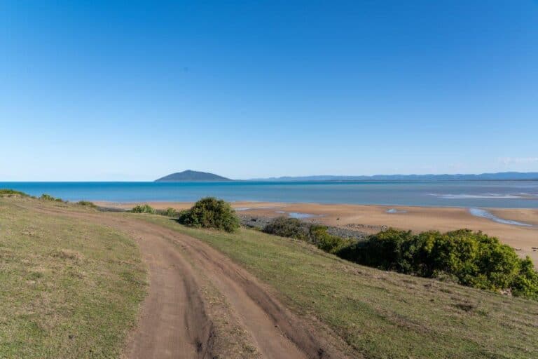 Notch Point; the ultimate QLD Free Camping