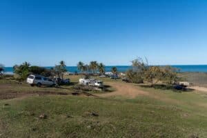 Notch Point; the ultimate QLD Free Camping