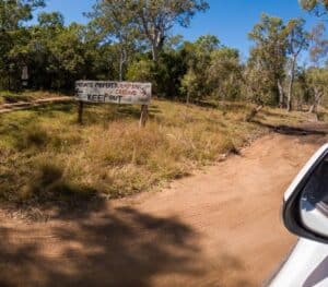 Notch Point; the ultimate QLD Free Camping