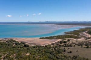 Notch Point; the ultimate QLD Free Camping