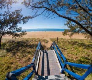 Notch Point; the ultimate QLD Free Camping