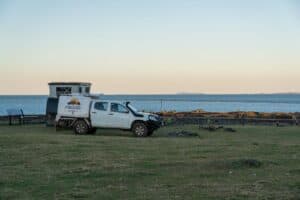 Notch Point; the ultimate QLD Free Camping