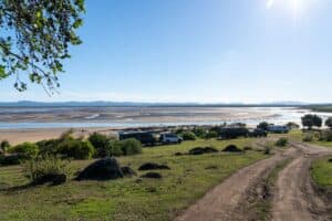 Notch Point; the ultimate QLD Free Camping