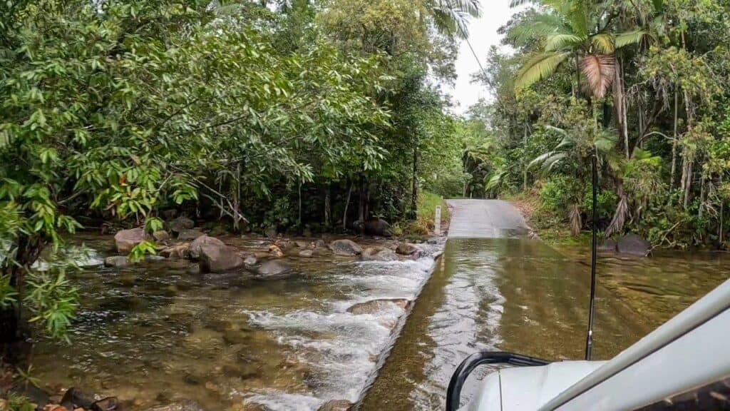 Finch Hatton Gorge; our favourite Queensland walk so far