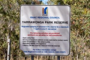 Notch Point; the ultimate QLD Free Camping