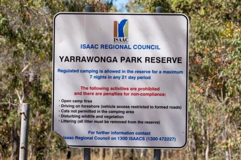 Notch Point; the ultimate QLD Free Camping