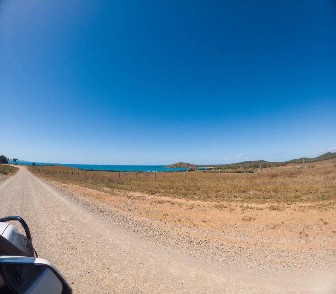 Stanage Bay; incredible beach camping - 4WDing Australia