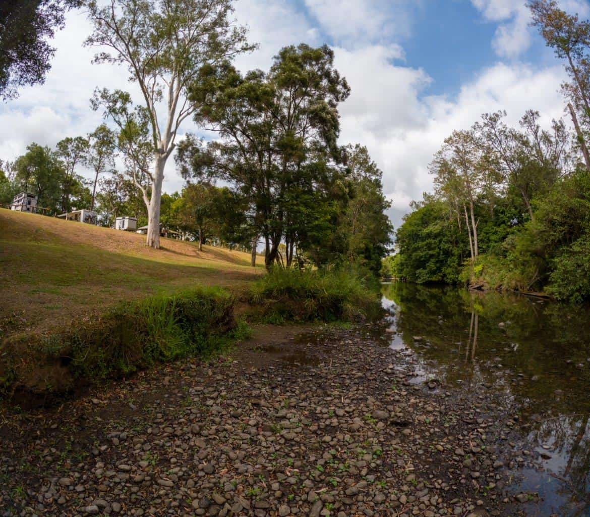 Sharp Park Camping - 4WDing Australia