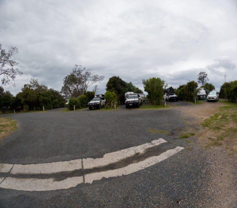 Illaroo Campground - 4WDing Australia