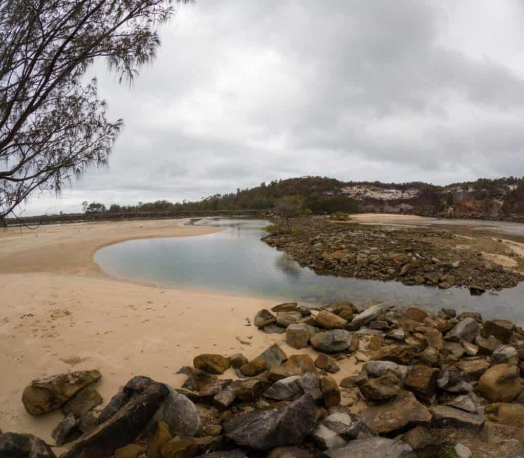 Illaroo Campground - 4WDing Australia