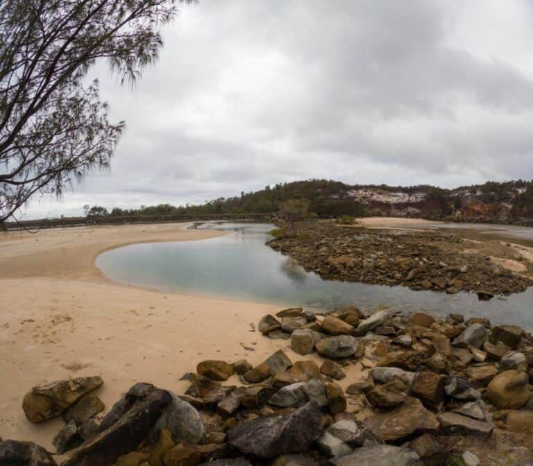 Illaroo Campground - 4WDing Australia