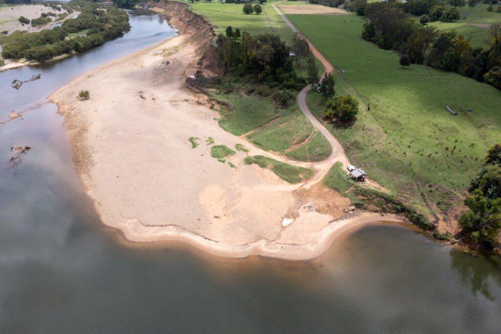 Copmanhurst Boat Ramp Camping; sensational and free - 4WDing Australia
