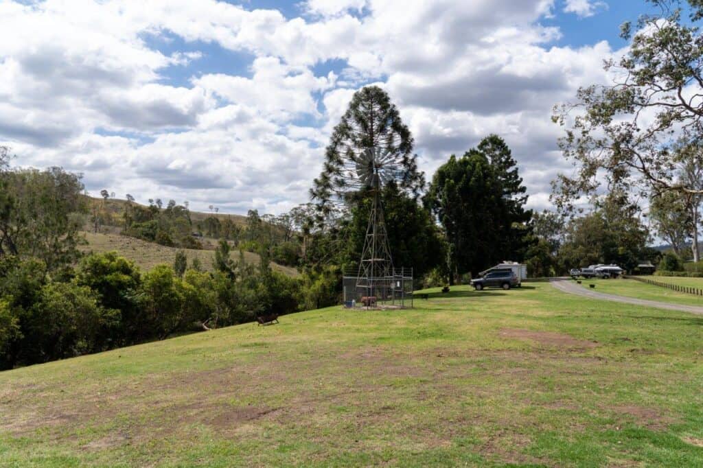 Darlington Park Camping - 4WDing Australia