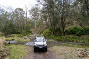 Old vs new 4WD's - 4WDing Australia