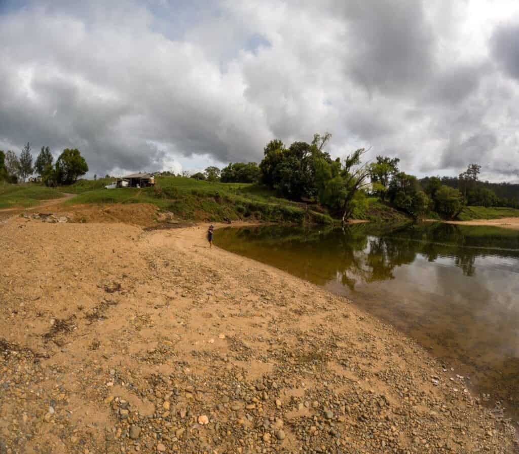 Copmanhurst Boat Ramp Camping; sensational and free - 4WDing Australia