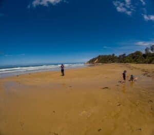 Illaroo Campground - 4WDing Australia