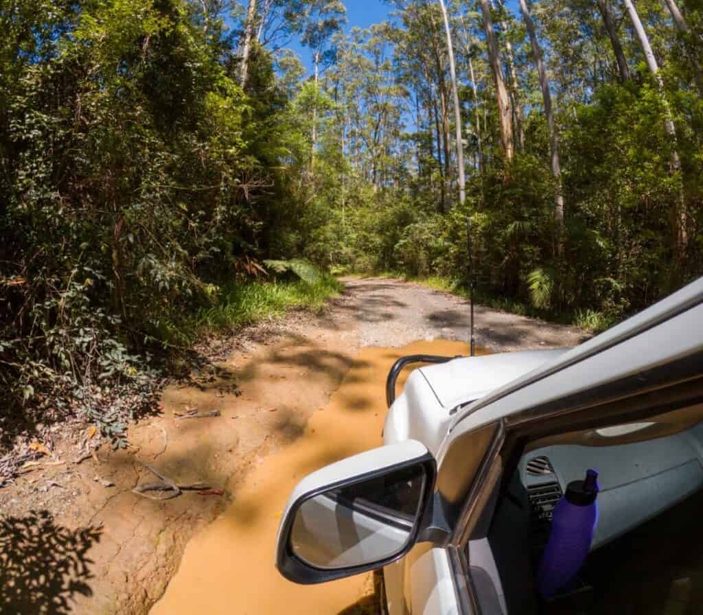 4WD Tracks in NSW - 4WDing Australia
