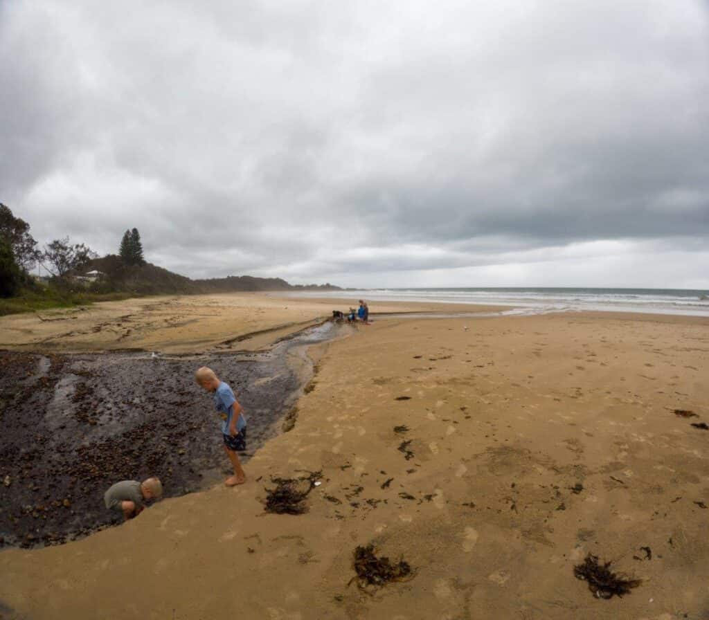 Illaroo Campground - 4WDing Australia