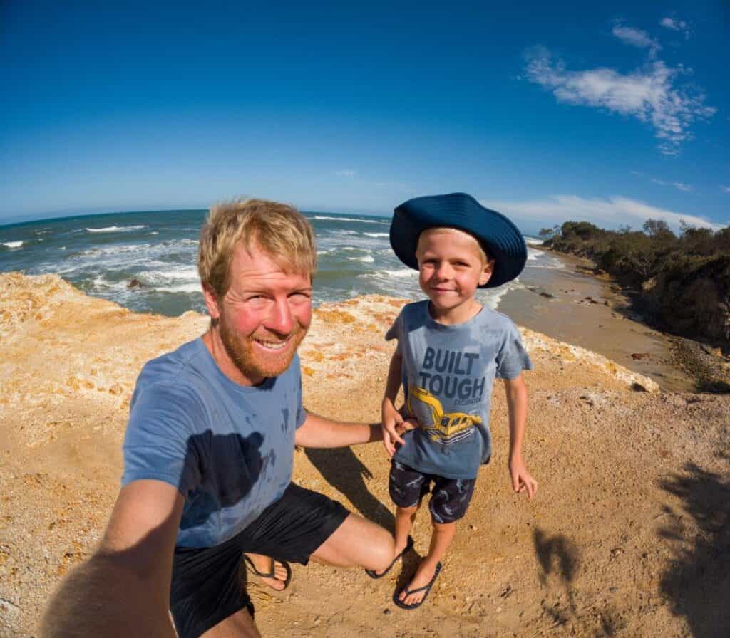 Illaroo Campground - 4WDing Australia