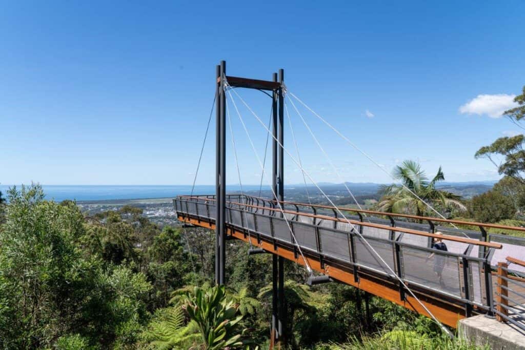 Magic Pool Coffs Harbour; a fun 4WD and stunning water hole