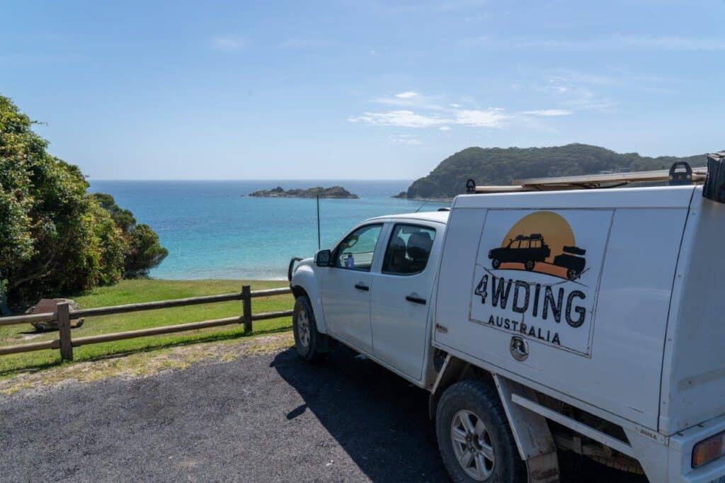 Diminishing returns for more costly 4WDing and Camping setups