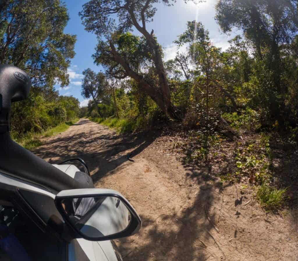 4WD Tracks in NSW - 4WDing Australia