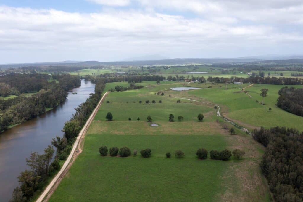 Riverview camping; the ultimate peace and quiet in Bodalla - 4WDing ...