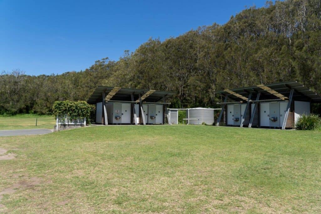 Congo Campground; one of the best NSW coastline options - 4WDing Australia