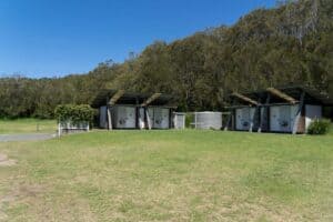 Congo Campground; one of the best NSW coastline options - 4WDing Australia