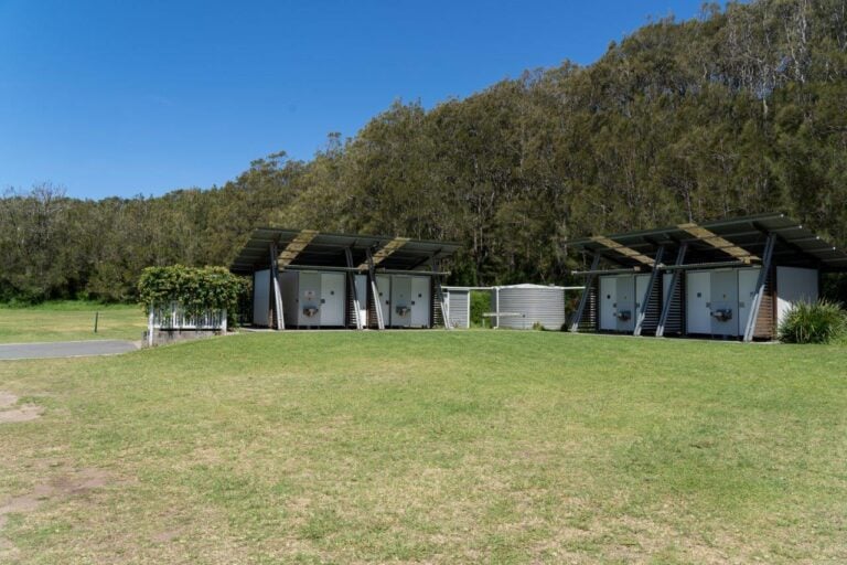 Congo Campground; one of the best NSW coastline options - 4WDing Australia
