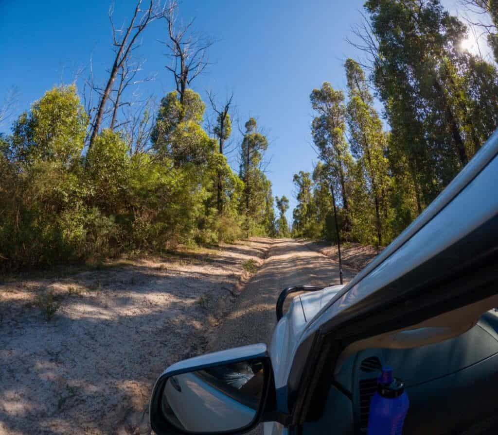 Woods Point Campground; amazing Snowy River Free Camping