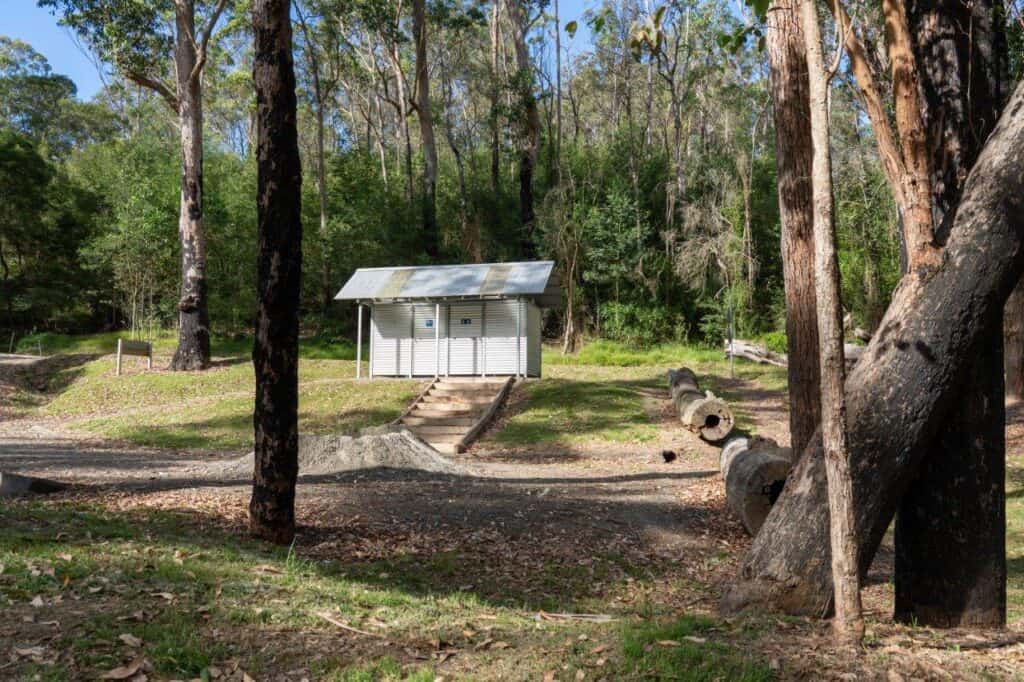 Woods Point Campground; amazing Snowy River Free Camping