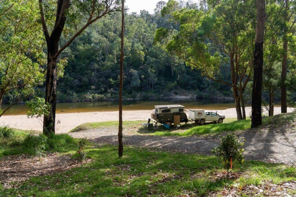 Camp Sites in Victoria